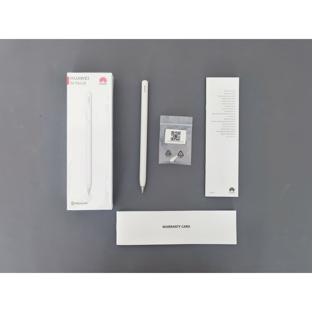 Jual Huawei M Pencil Gen 3 3rd Generation - Stylus Pen for Matepad ...