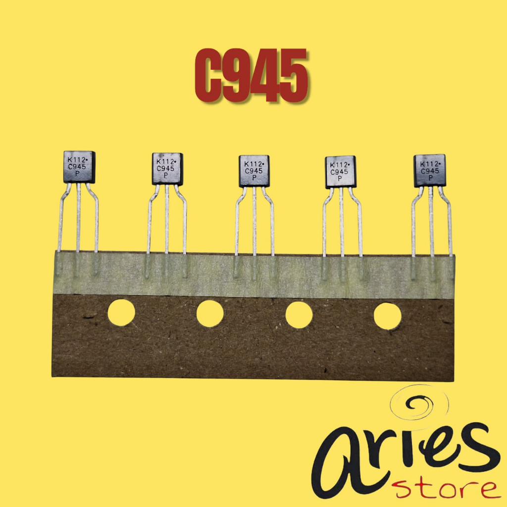 Jual TRANSISTOR C945 ORIGINAL | Shopee Indonesia