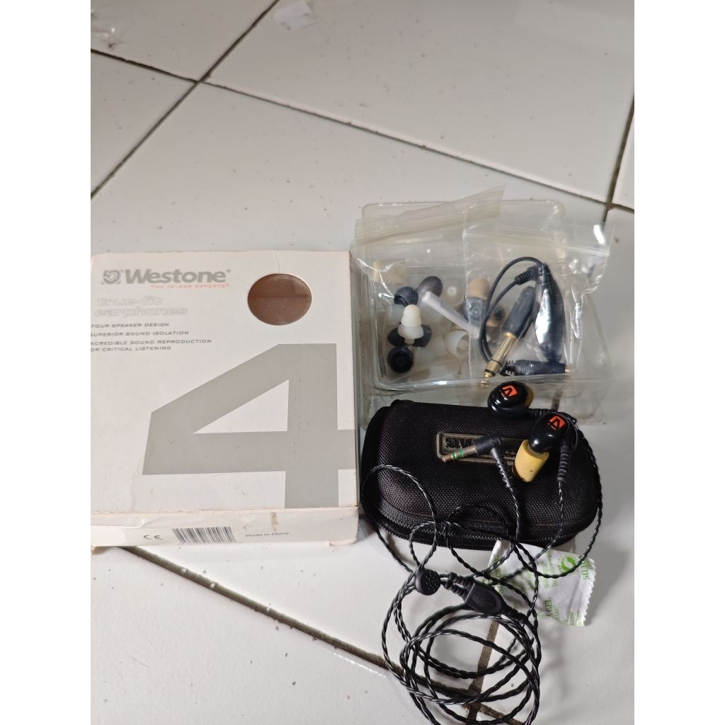 Jual Westone 4 | Shopee Indonesia