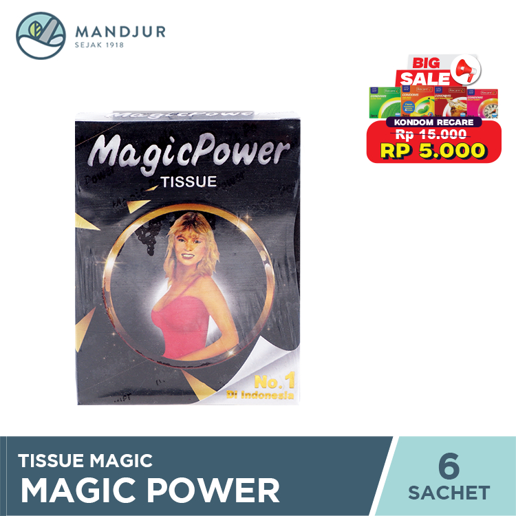 Jual Harga Tisu Magic Apotik Terlengkap & Harga Terbaru Mei 2026 ...