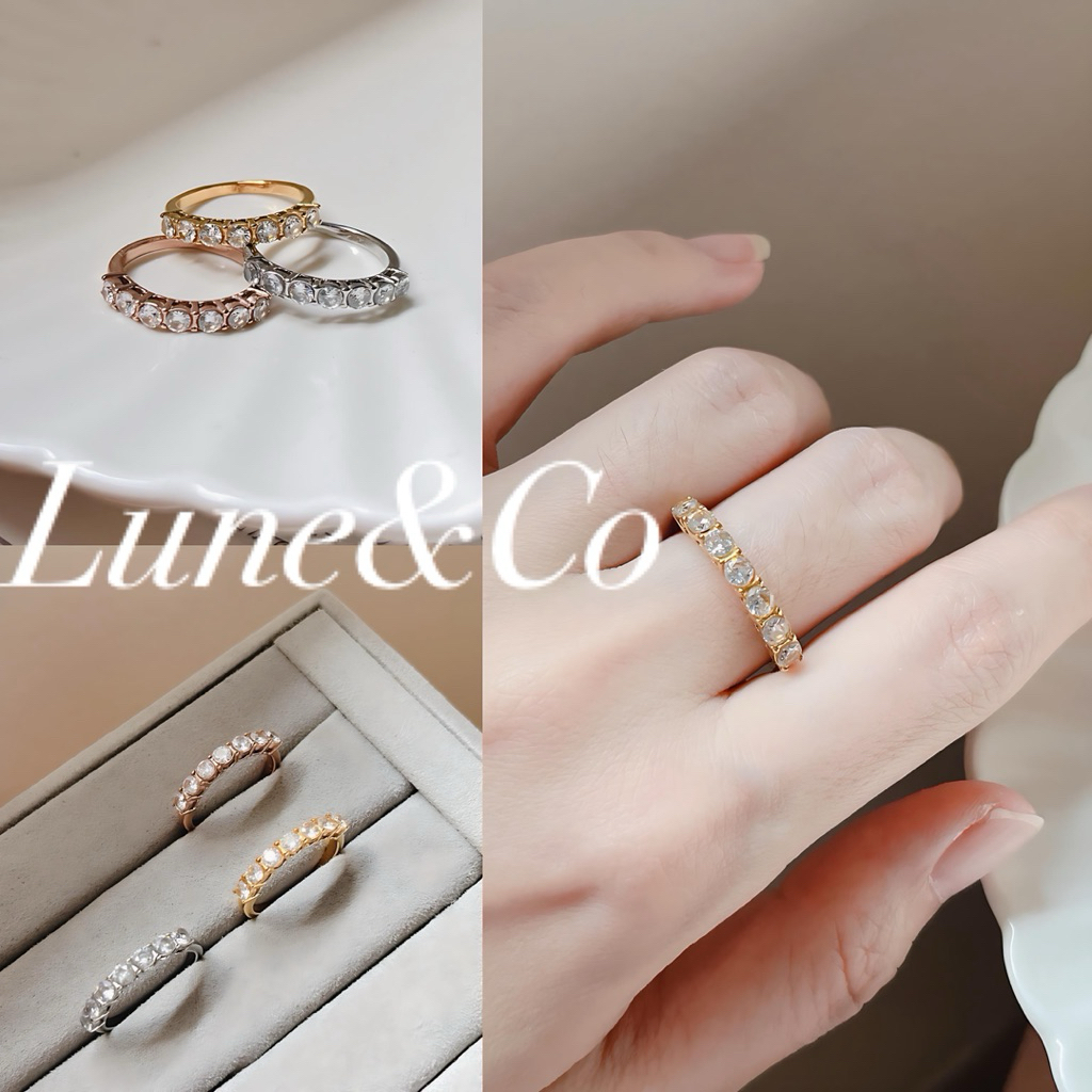 Jual Cincin Listring Terlengkap & Harga Terbaru Juni 2026 | Shopee ...