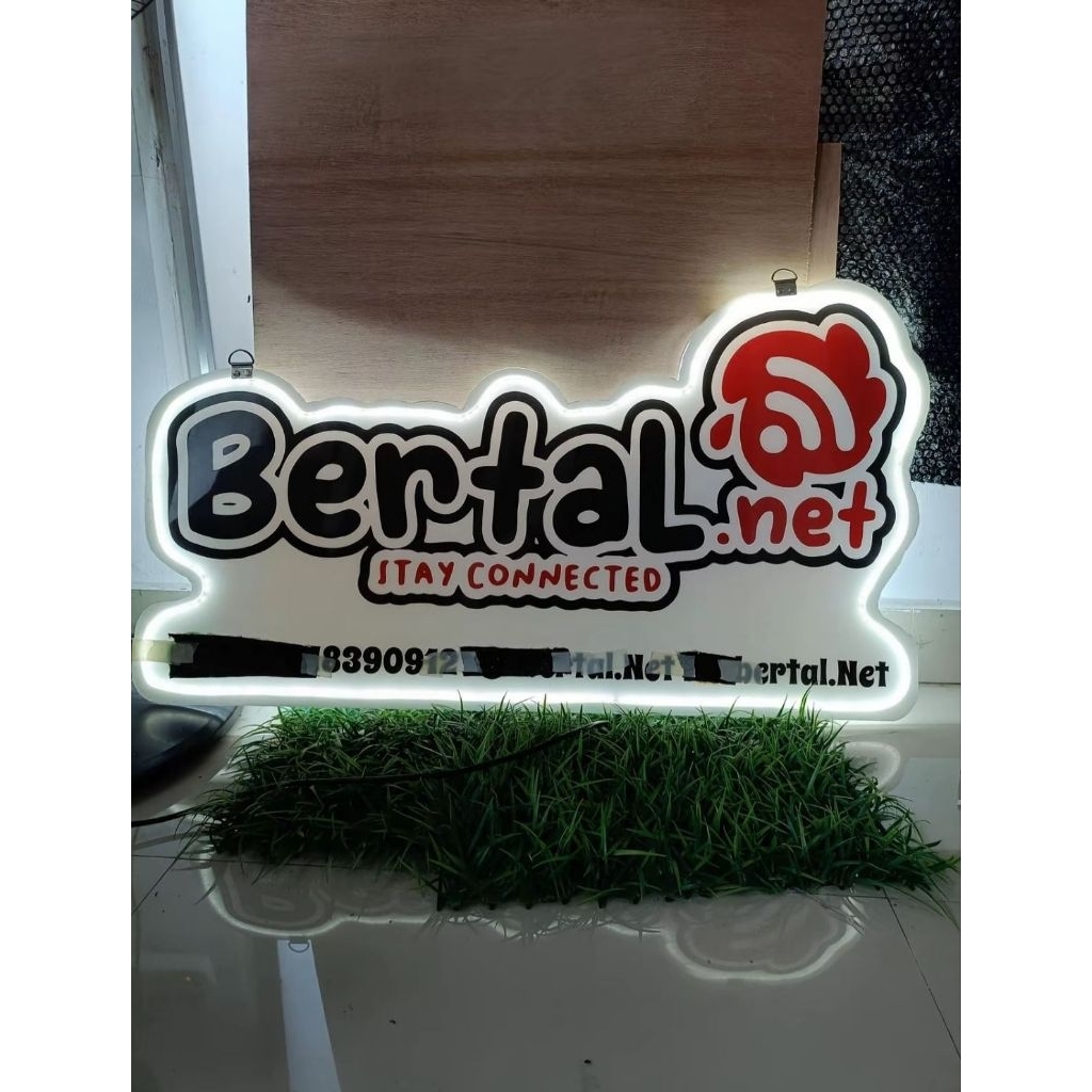 Jual Neon Box Acrylic Terlengkap & Harga Terbaru Juni 2026 | Shopee ...