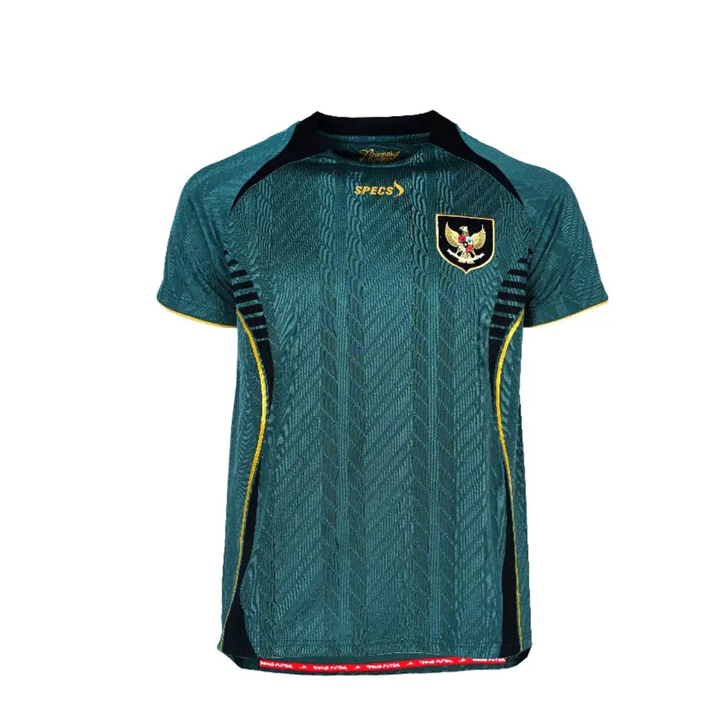 Jual Jersey Kaos Timnas Specs TIMNAS FUTSAL HOME AWAY JSY 25 Original ...