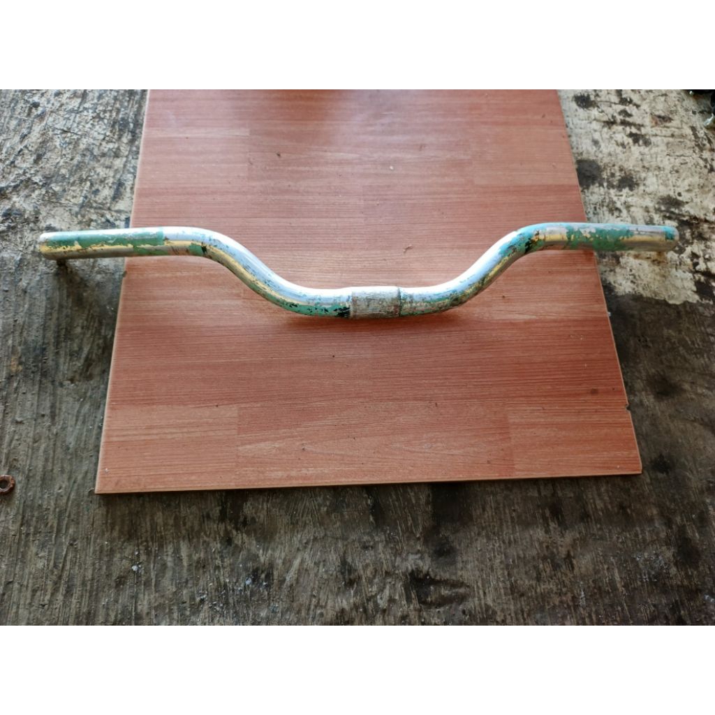 Jual stang sepeda mtb model kalong alloy panjang 53 | Shopee Indonesia