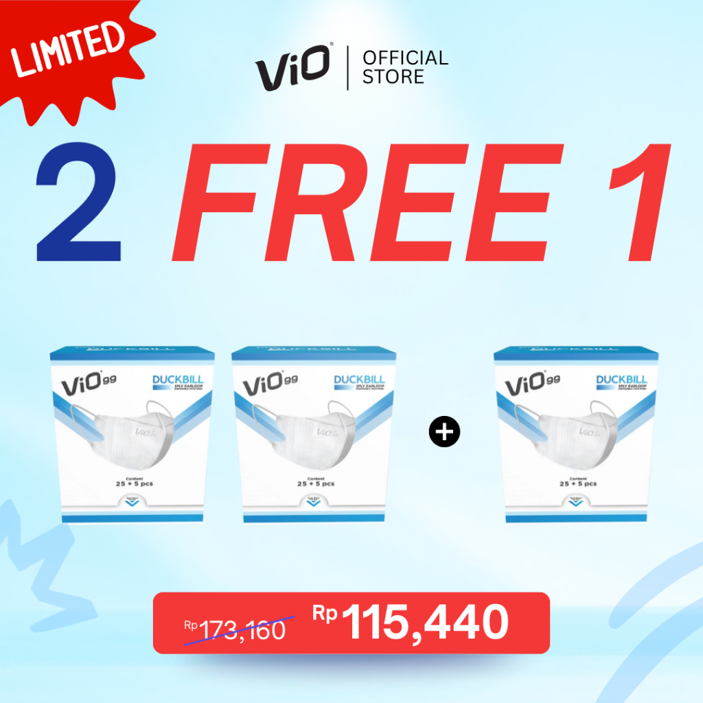 Toko Online Vio Official Store | Shopee Indonesia