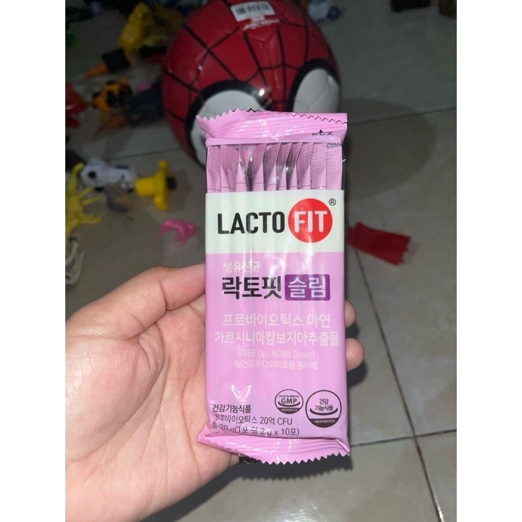 Jual Lactofit Terlengkap & Harga Terbaru Mei 2026 | Shopee Indonesia