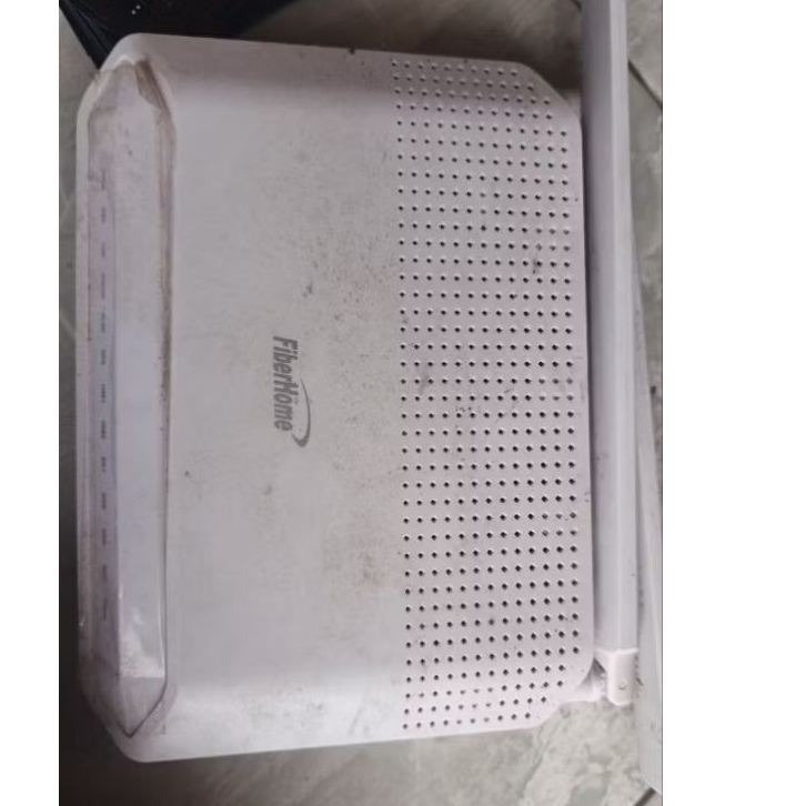 Jual modem router Fiberhome HG6145F ex pemakaian Indihome normal plus ...