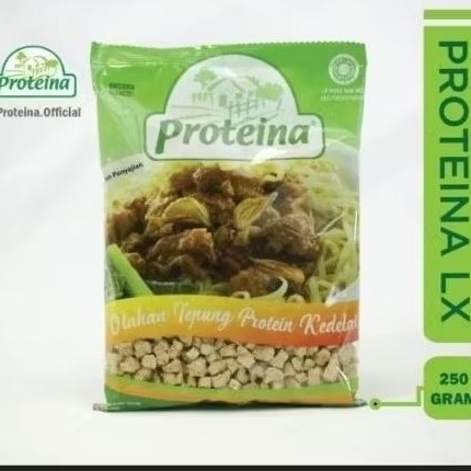 Jual Proteina LX -- Proteina LS Daging Analog | Shopee Indonesia