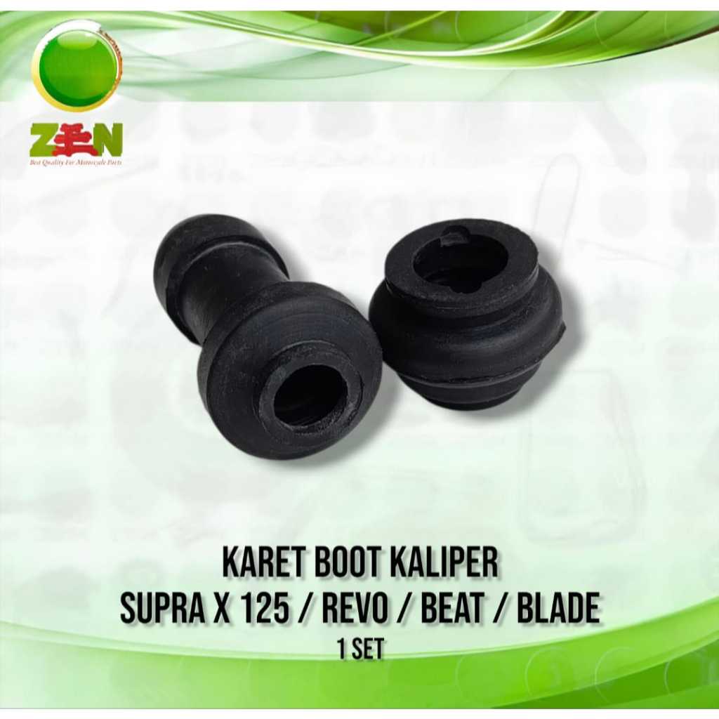 Jual Karet Boot Seal Kaliper Rem Cakram Supra X 125 / Grand / Karisma ...