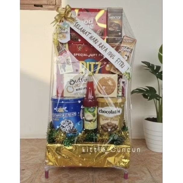 Jual Parcel Snack (READY SIAP KIRIM) | Shopee Indonesia