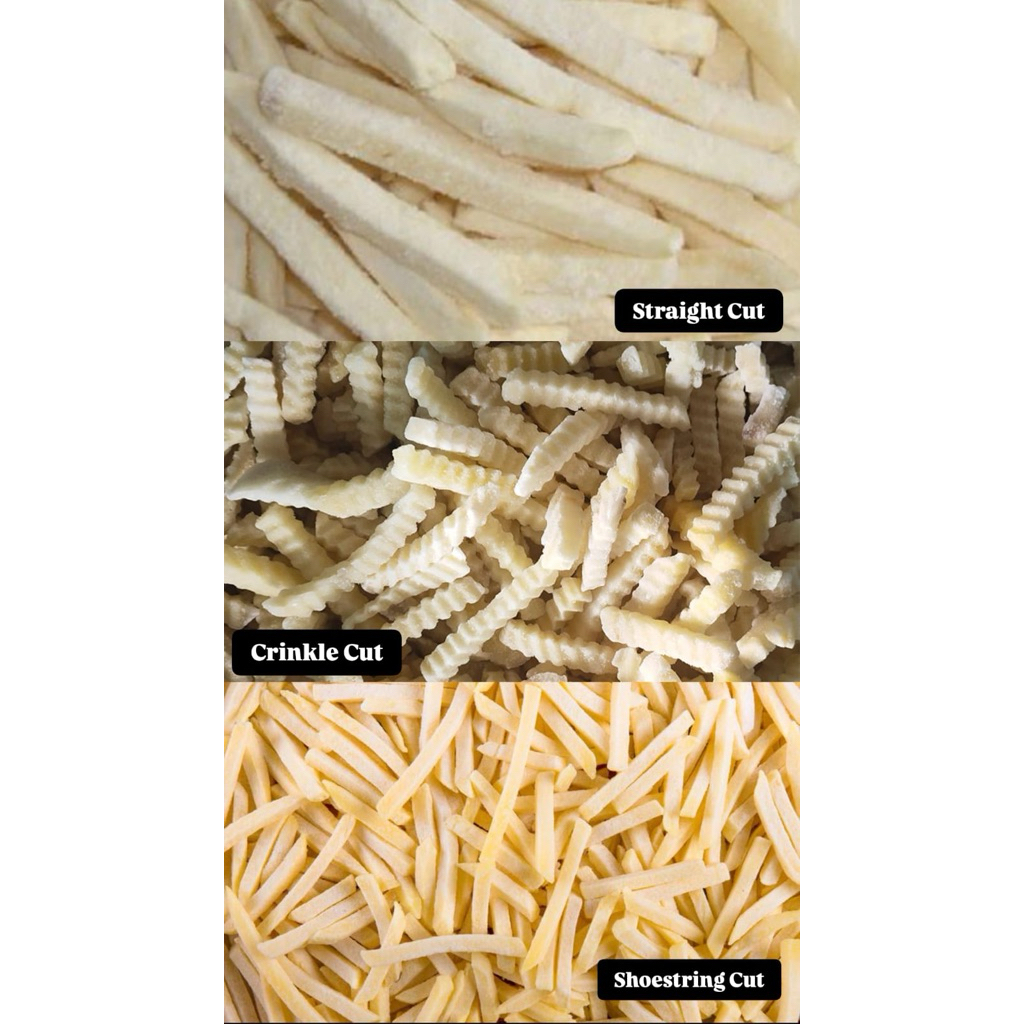 Jual Kentang Frozen Terlengkap & Harga Terbaru Mei 2026 | Shopee Indonesia