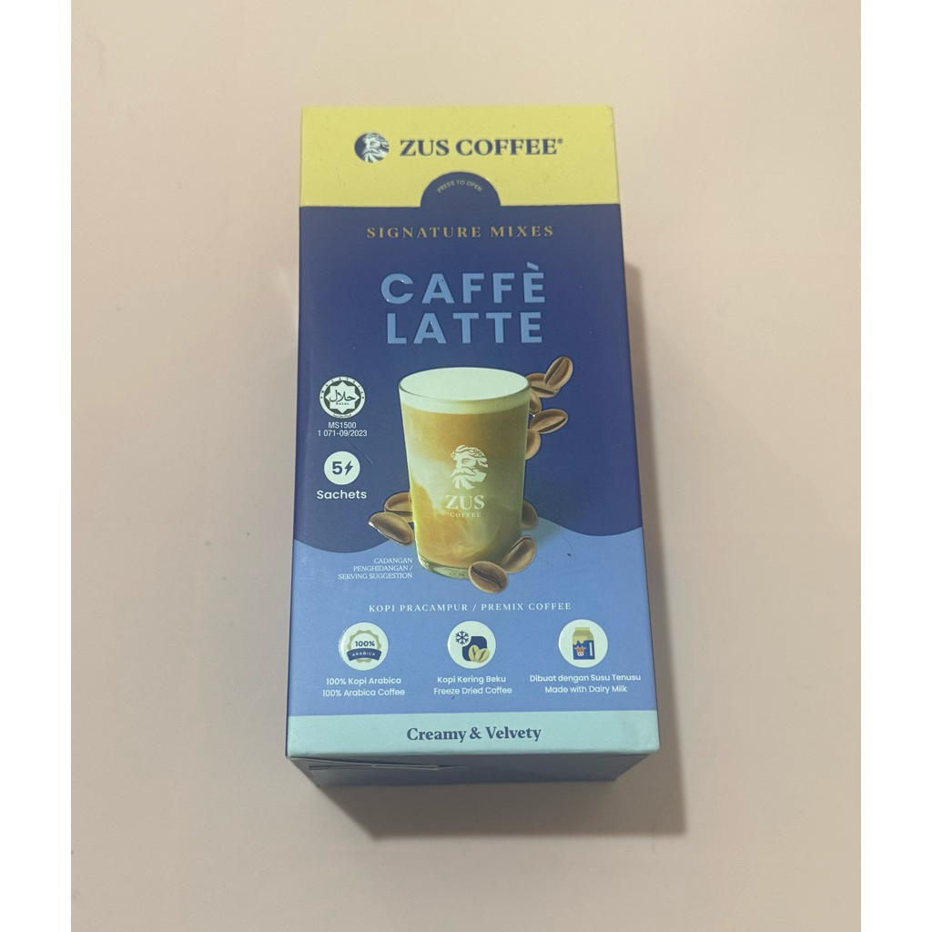 Jual Zus Coffee Terlengkap & Harga Terbaru Mei 2026 | Shopee Indonesia