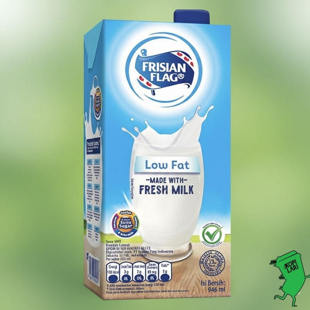 Jual Full Cream dan UHT Omela 1 Liter, Omela Foaming Milk Untuk Cafe ...