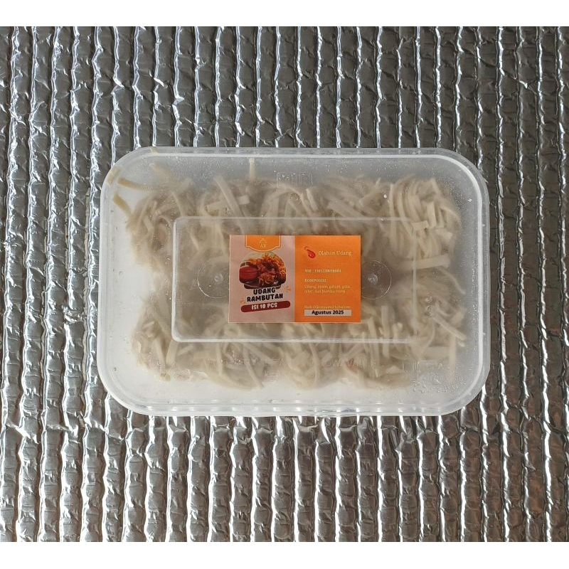 Jual Udang Rambutan Mie Gacoan Terlengkap & Harga Terbaru Juni 2026 ...