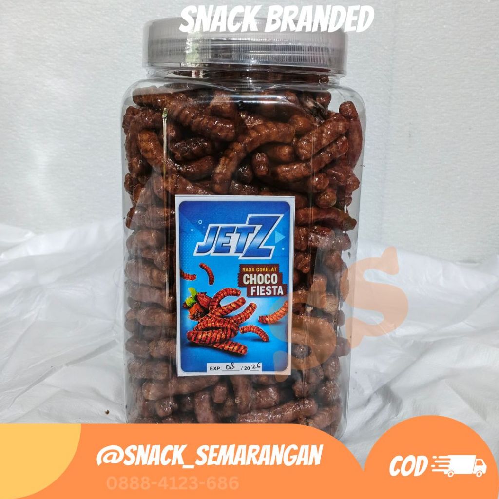 Jual Ciki Jetz Terlengkap & Harga Terbaru Juni 2026 | Shopee Indonesia