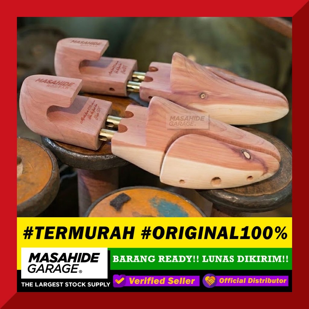 Jual TERMURAH - Shoe Tree Cedar Wood Shoe Tree Kayu 1 Pasang DARI KAYU ...