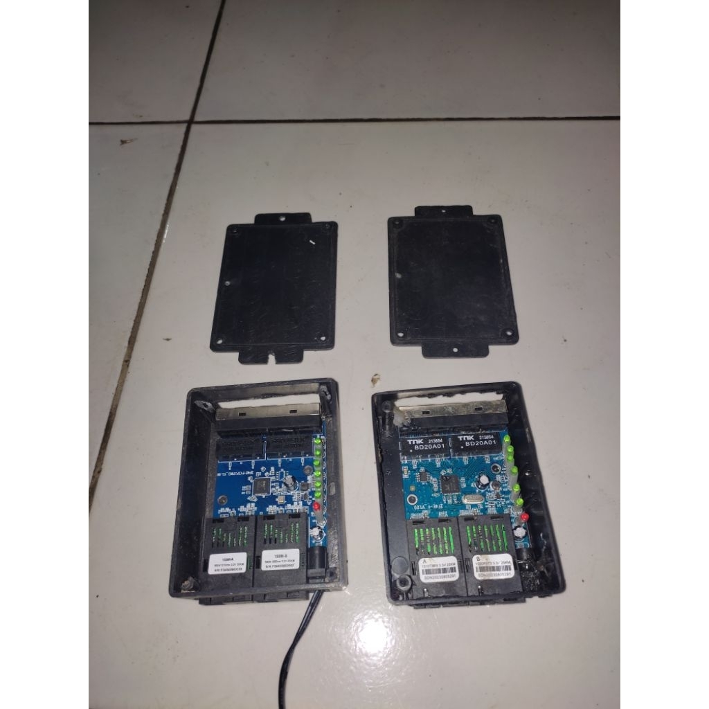 Jual htb multi 2 FO A-B, 4 Lan | Shopee Indonesia