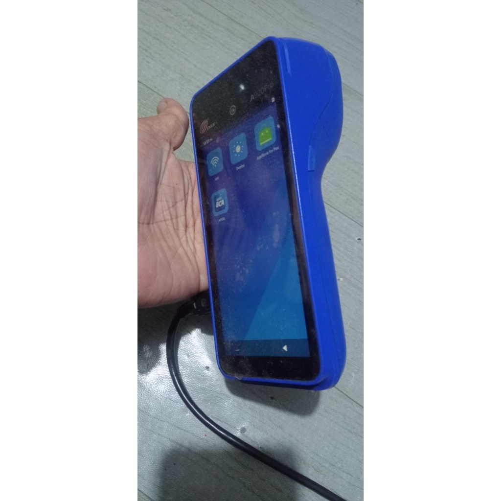 Jual Verifone A920Pro | Shopee Indonesia