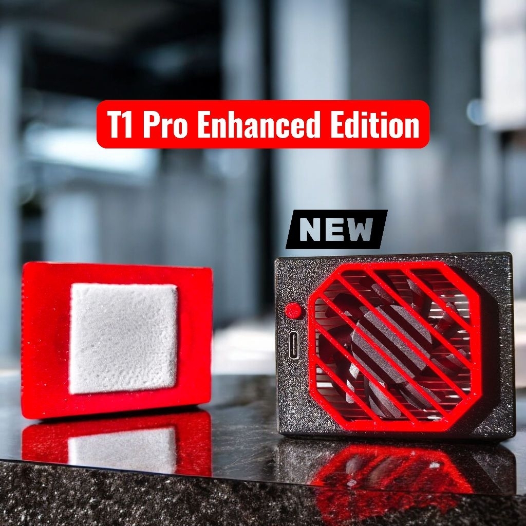 Jual T1 pro gen 2 / T1 Pro Enhanced Edition (EE) - T Project Cooler ...