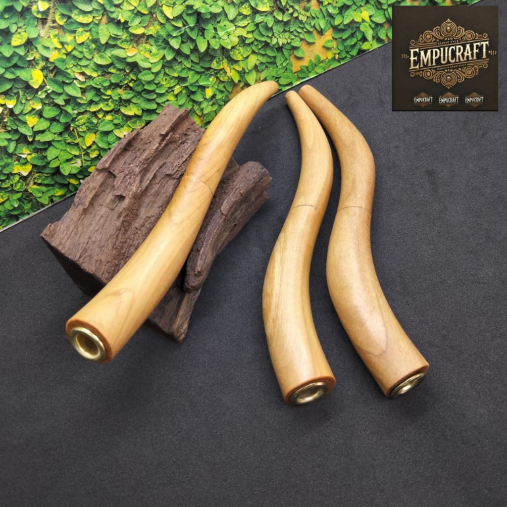 Jual once pipa cangklong kayu Cendana wangi model S premium A762 ...