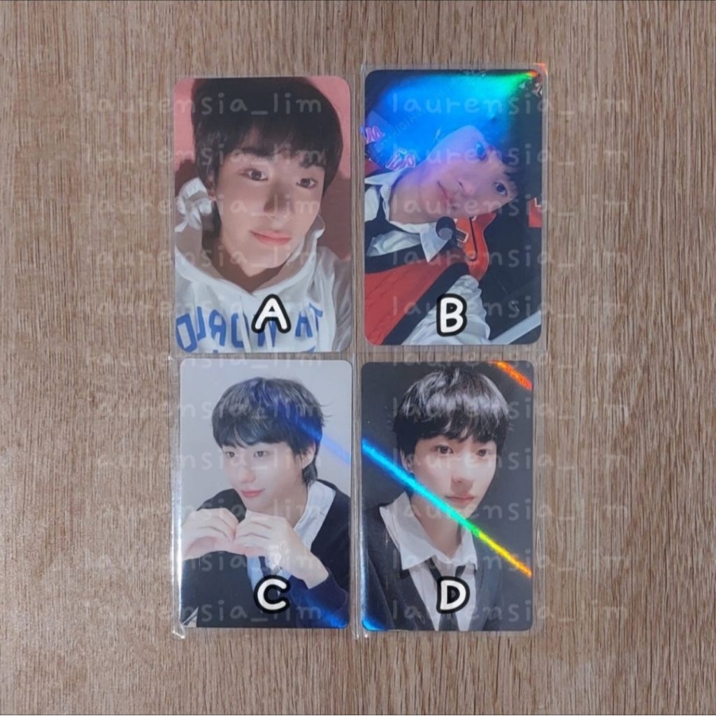 Jual anton pc riize — part 2 | Shopee Indonesia