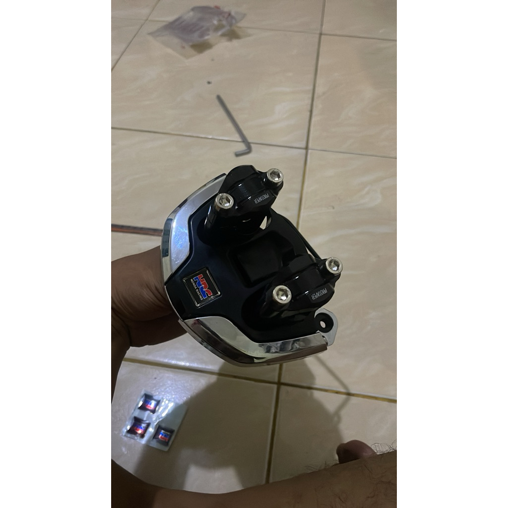 Jual dudukan stang pcx 160 2024 pnp pcx 2025 | Shopee Indonesia