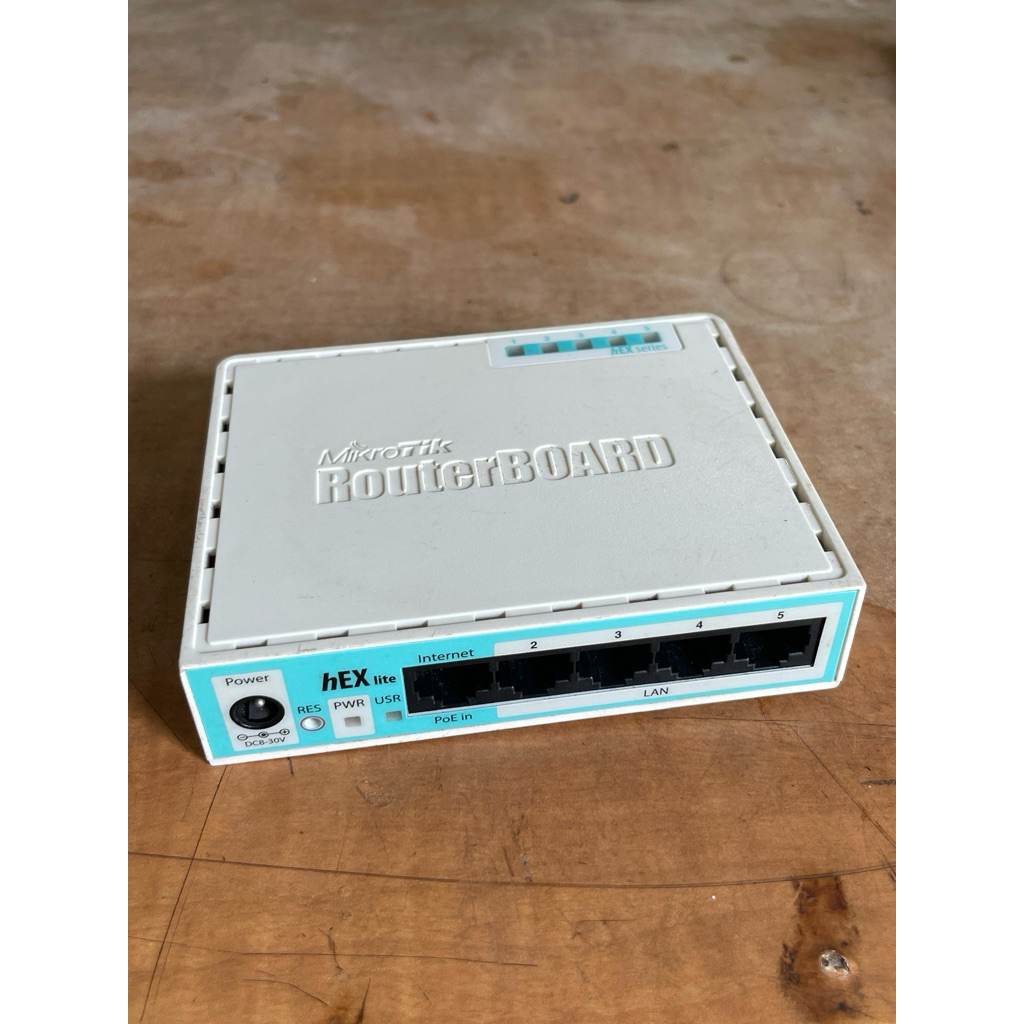 Jual MikroTik hEX lite RB750r2 | Shopee Indonesia