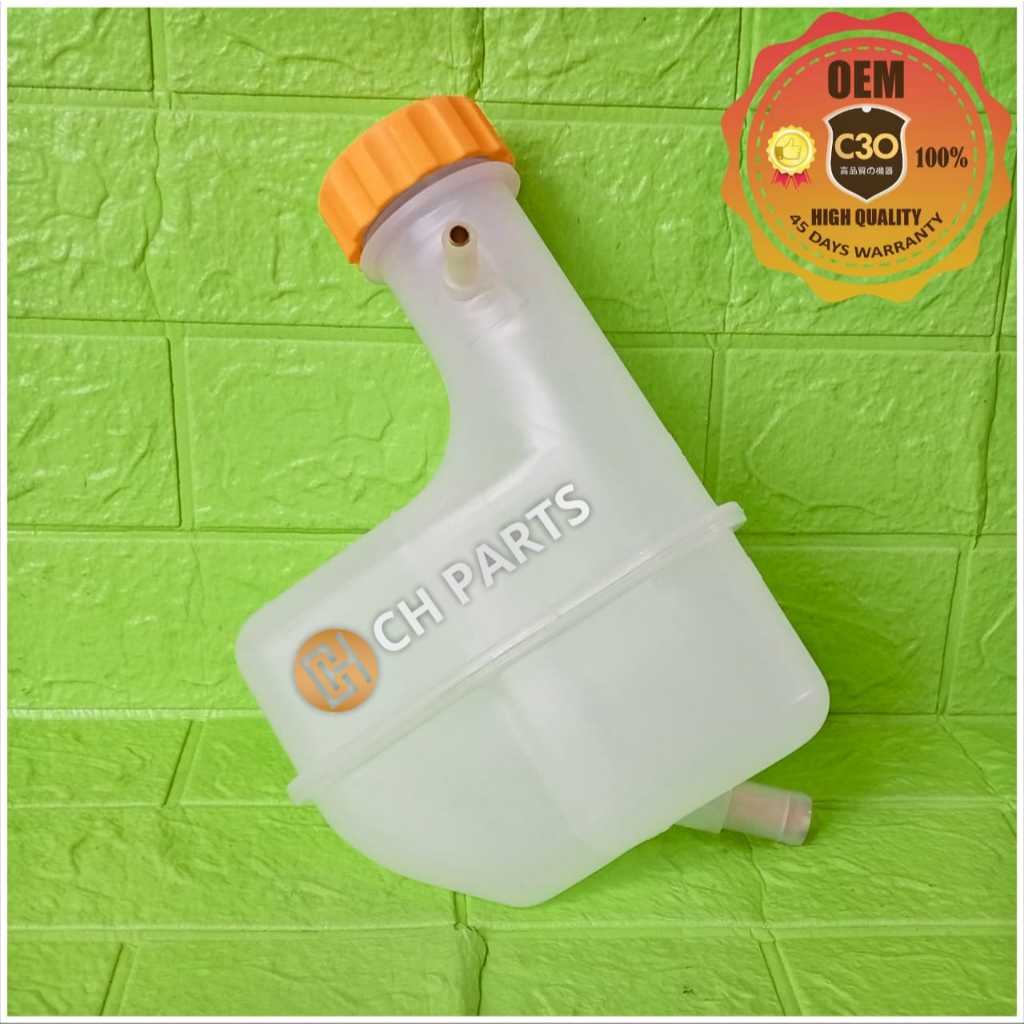 Jual Tabung air cadangan Tank Reservoir air Radiator Chevrolet Spark ...
