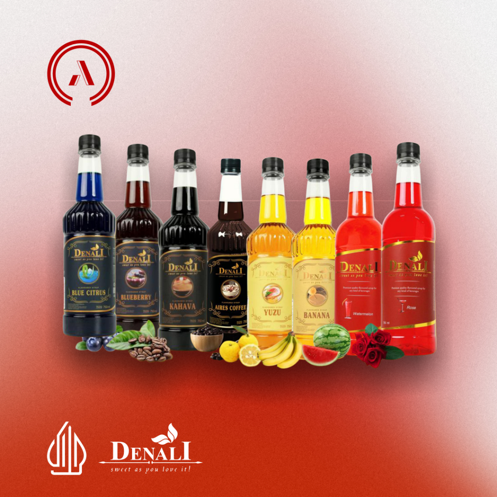 Jual Syrup Denali Aneka Rasa Supply - Juragan All Produk Denali ...