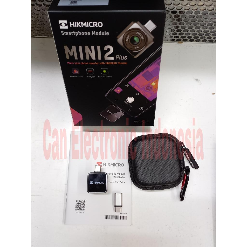 Jual Hikmicro Mini2Plus, Smartphone Module, Thermal Imaging Camera ...