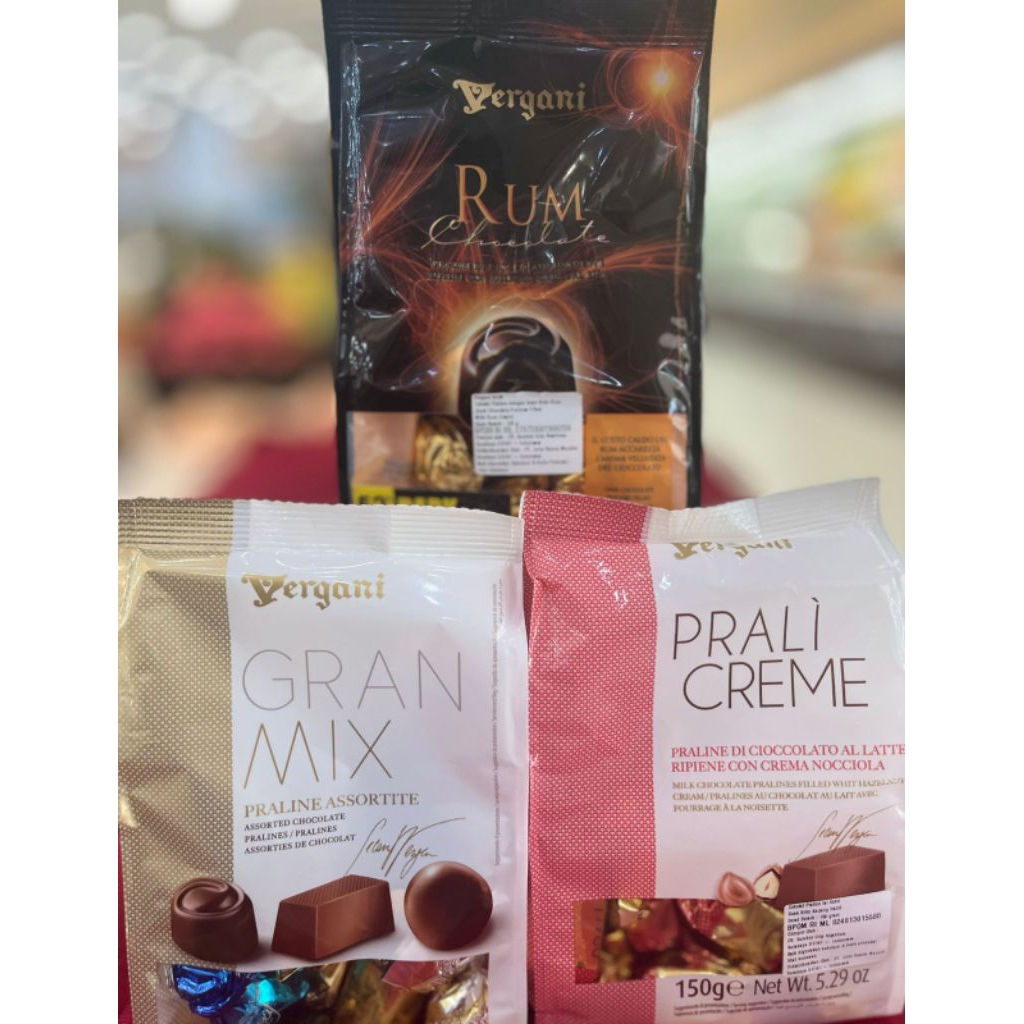 Jual VERGANI CHOCOLATE ALL VARIAN | Shopee Indonesia