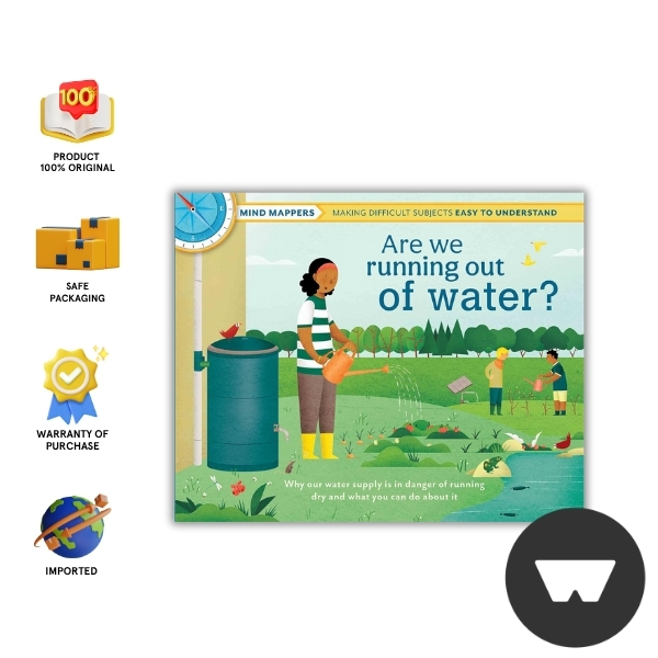 Jual Bounce - Mind Mappers - Are We Running Out Of Water | Shopee Indonesia