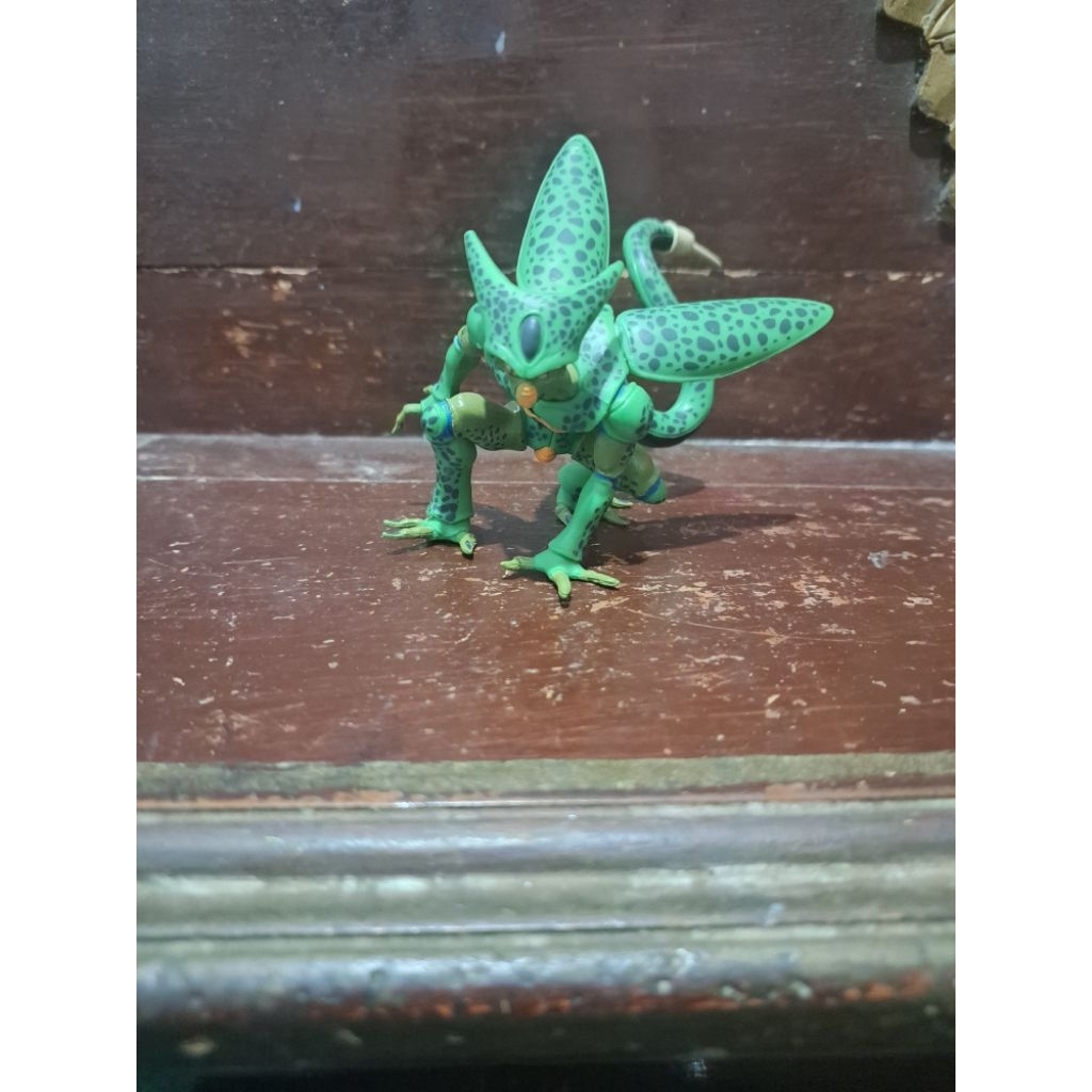 Jual Figure Dragon Ball HG Cell form 1 | Shopee Indonesia