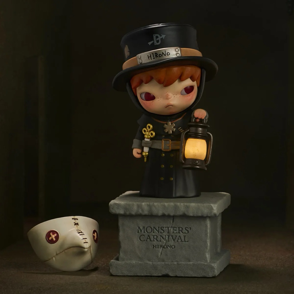 Jual [READY] POP MART 100% ORIGINAL Hirono Monsters' Carnival Series ...