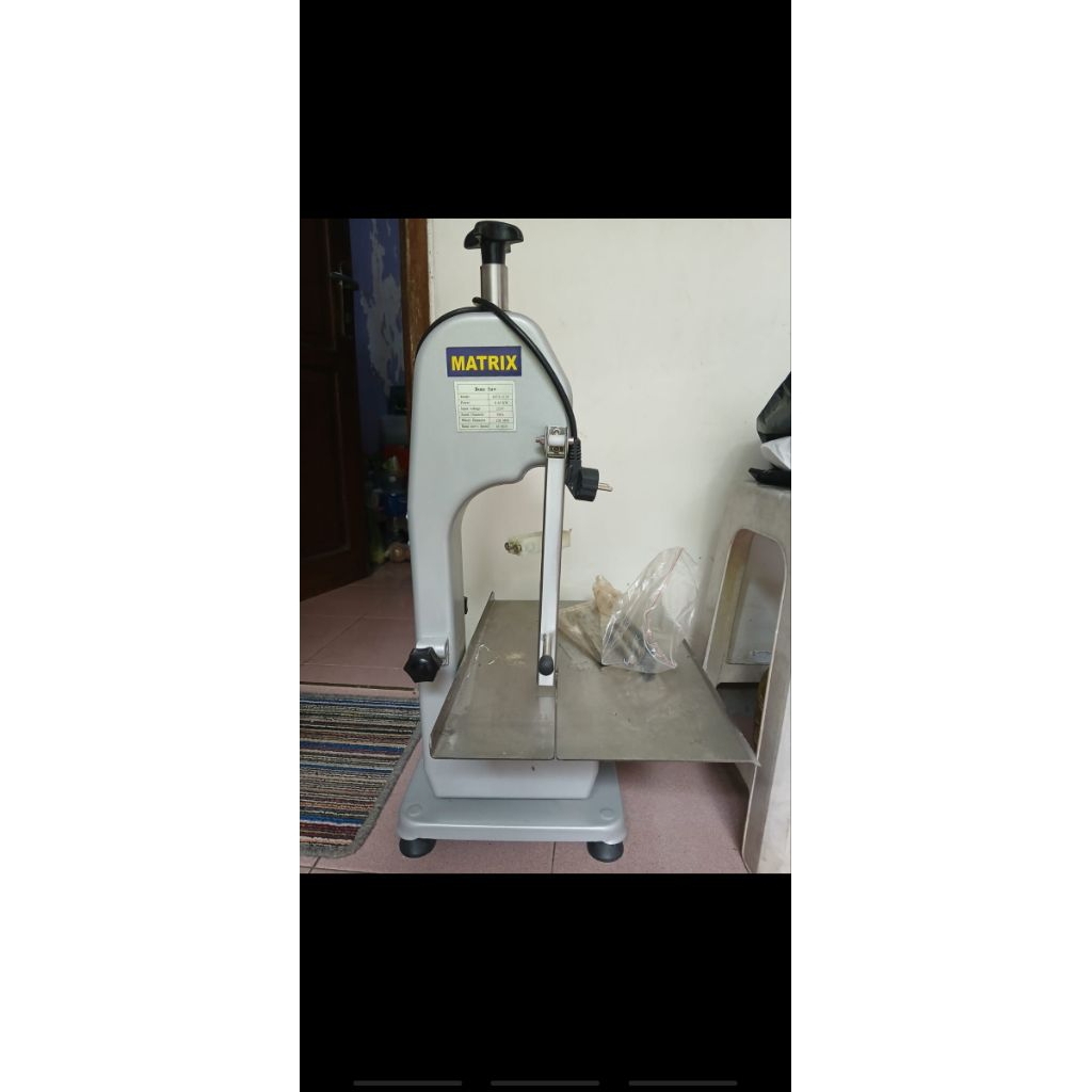 Jual Mesin Potong Daging Matrix - Second | Shopee Indonesia