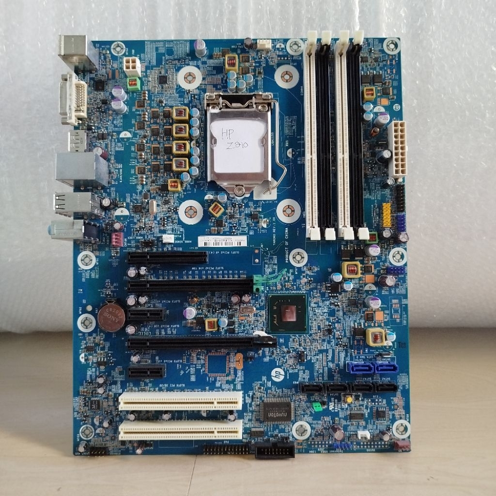 Jual Motherboard Hp Workstation Z220 Z210 Cmt Tower | Shopee Indonesia
