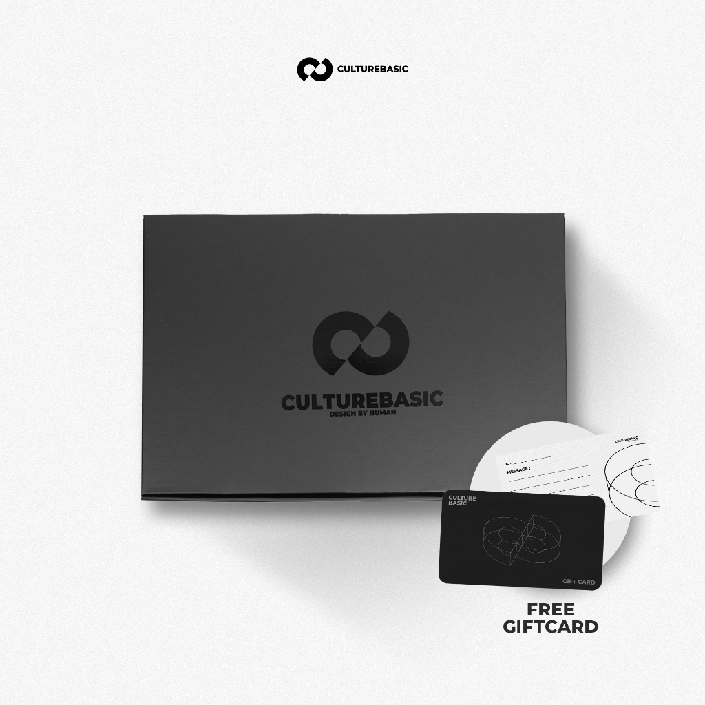 Jual Culture Basic | Box Pelengkap Kado - Gift Hadiah Pasangan | Shopee ...