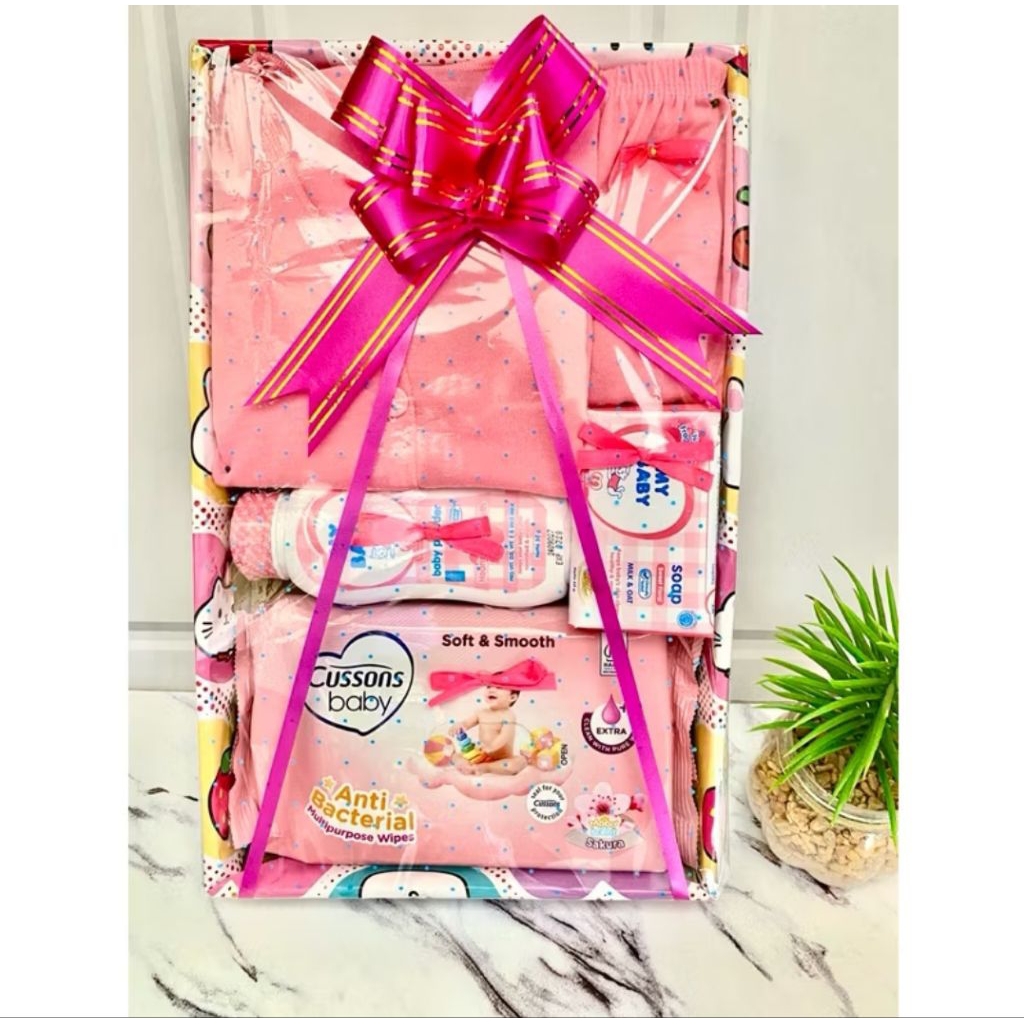 Jual BABY GIFT / PARCEL BAYI (MM001) | Shopee Indonesia