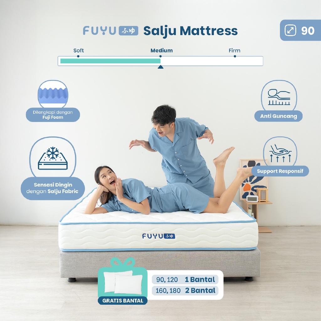 Jual Kasur Single Bed Terlengkap & Harga Terbaru April 2026 | Shopee ...