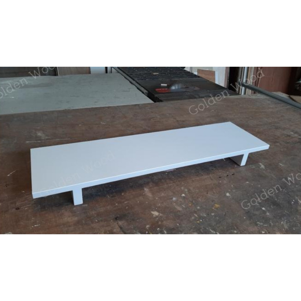 Jual Meja monitor / meja komputer 100 x 20 x 12 | Shopee Indonesia