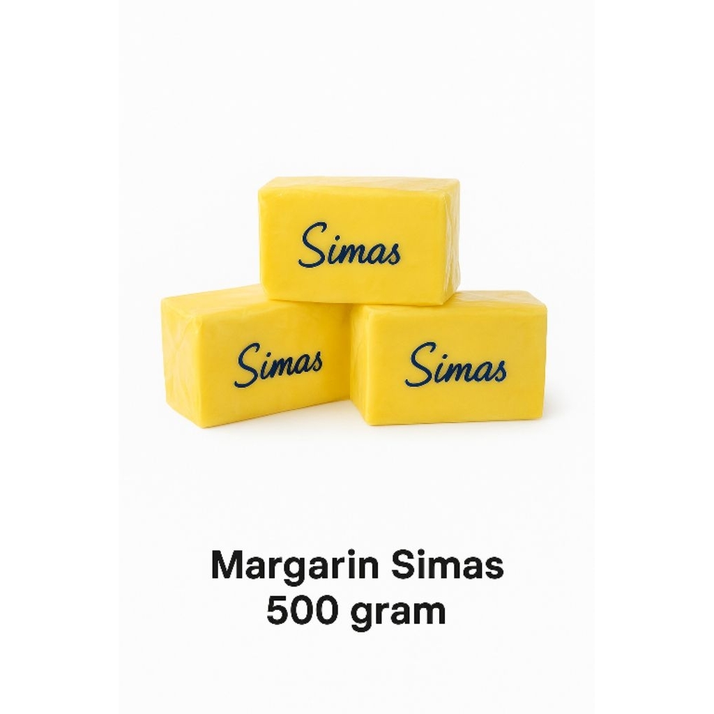 Jual Margarin simas 500 gram | Shopee Indonesia