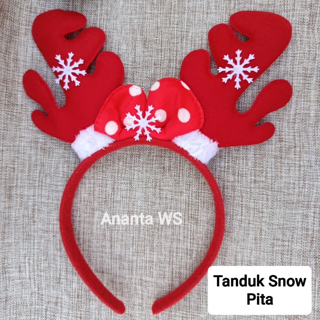 Jual Bando Natal Motif Unik & Berkualitas | Shopee Indonesia