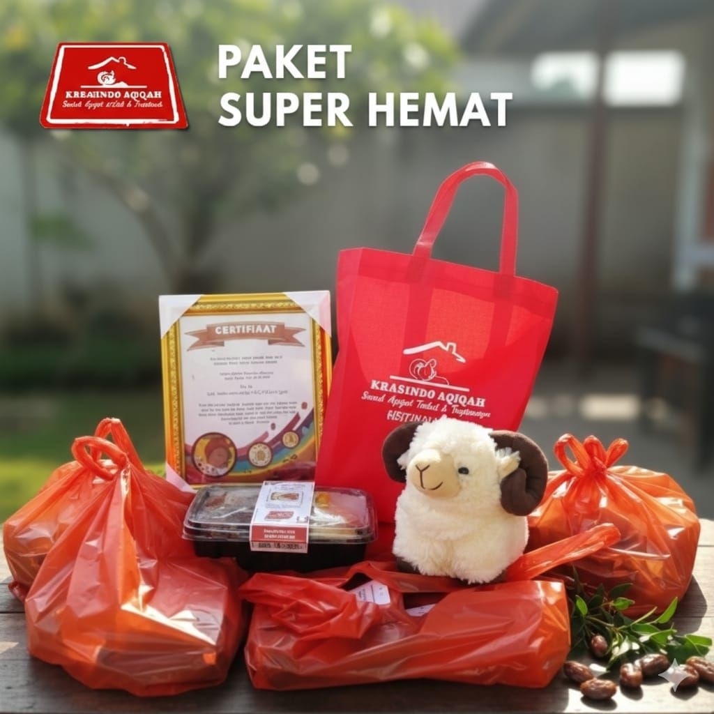 Jual Paket Aqiqah Super Hemat Bayi Perempuan Lengkap Dengan Nasi Box ...