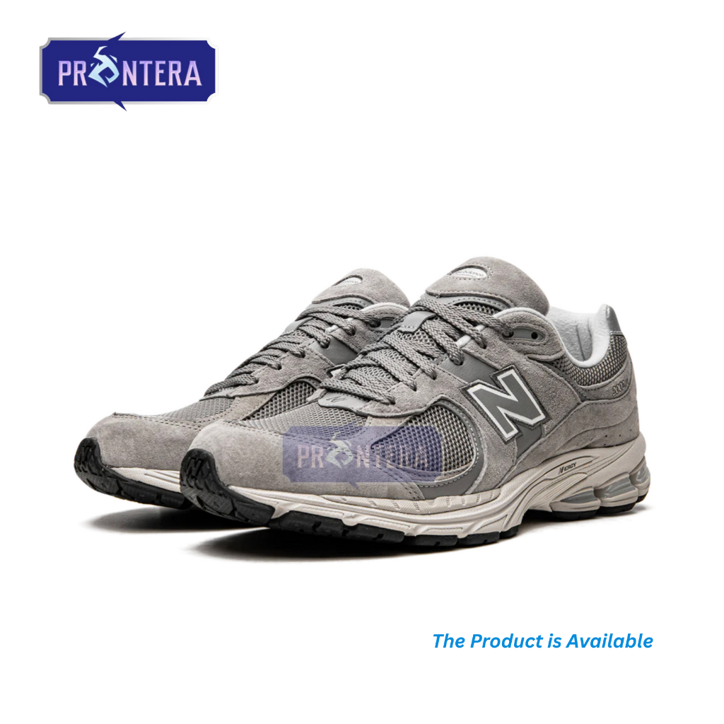 Jual Prontera. - Sepatu NB 2002 R Balance 2002R Grey Authentic Sneakers ...