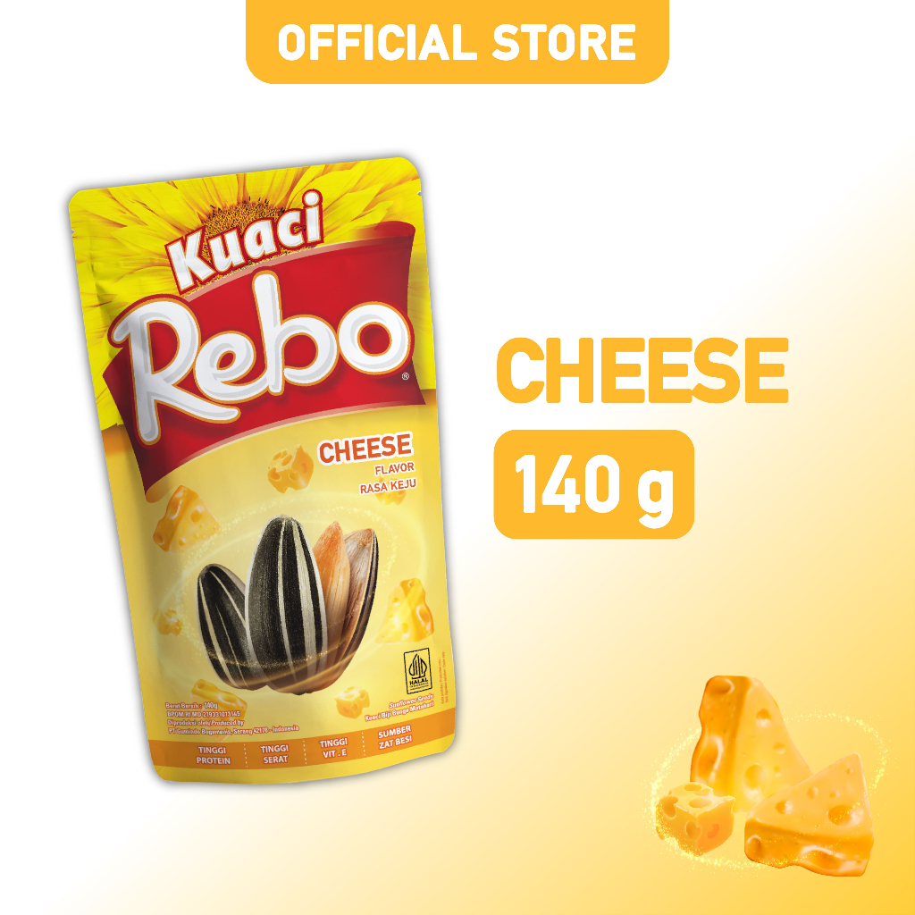 Jual Kuaci Rebo Terlengkap & Harga Terbaru April 2026 | Shopee Indonesia