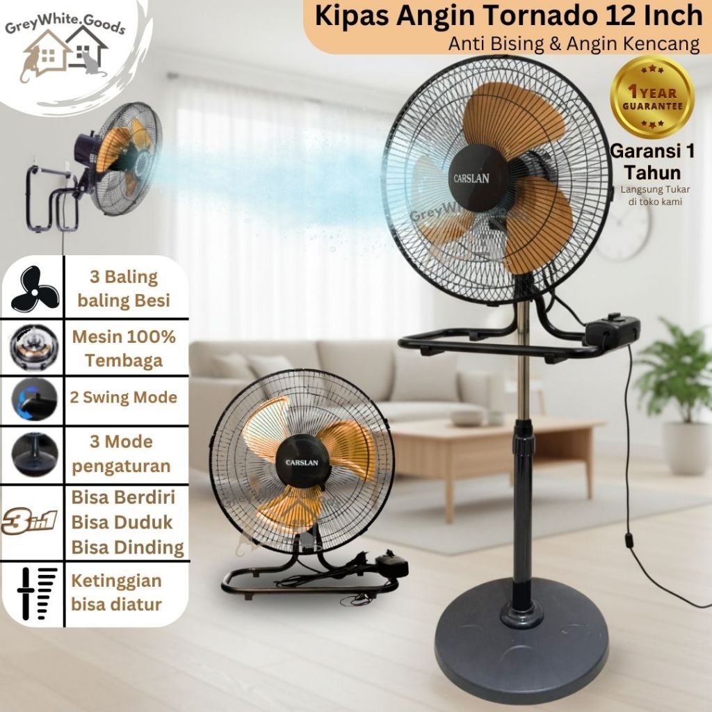 Jual Kipas Angin Besar Terlengkap & Harga Terbaru Mei 2026 | Shopee ...