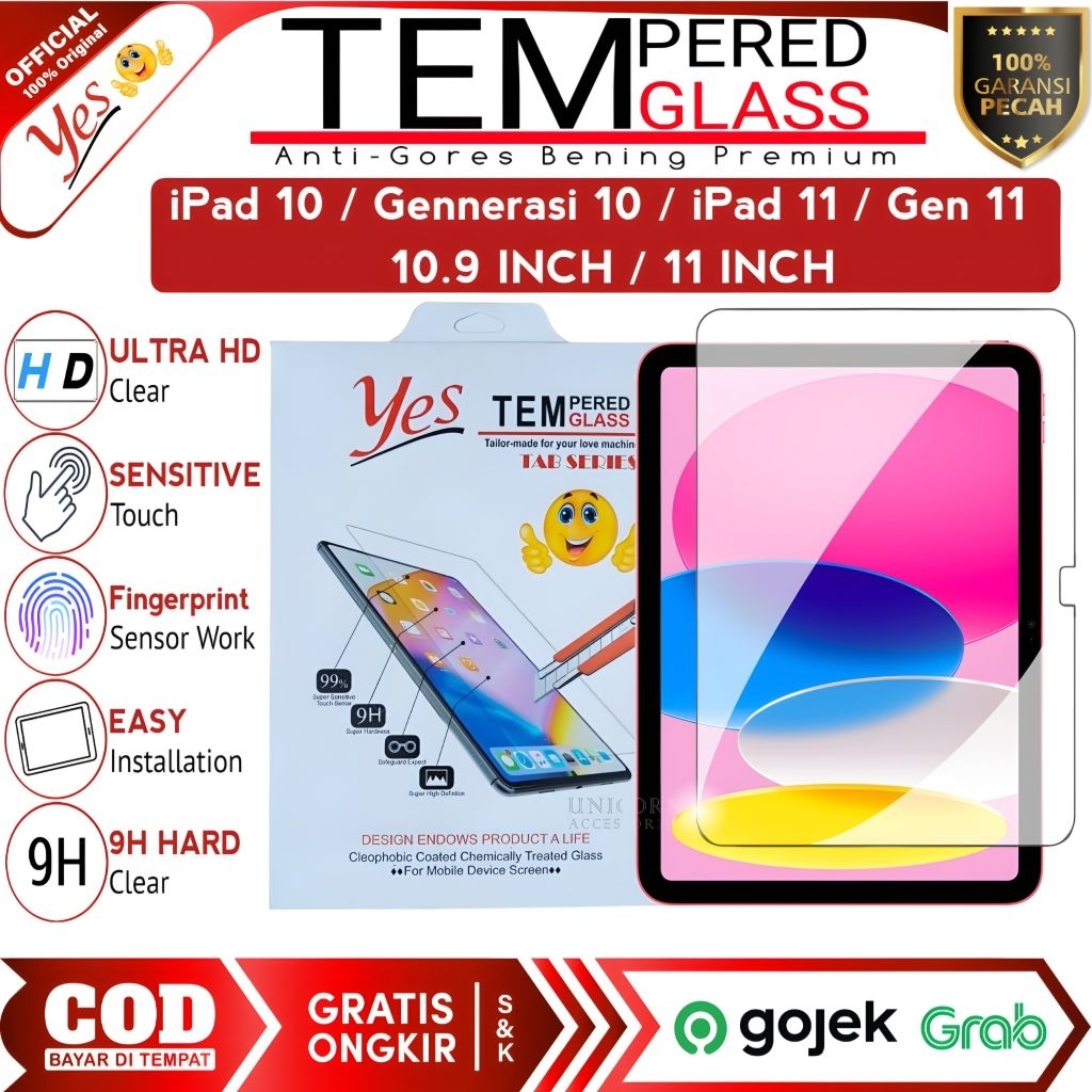 Jual IPad Gen 10 Terlengkap & Harga Terbaru Mei 2026 | Shopee Indonesia
