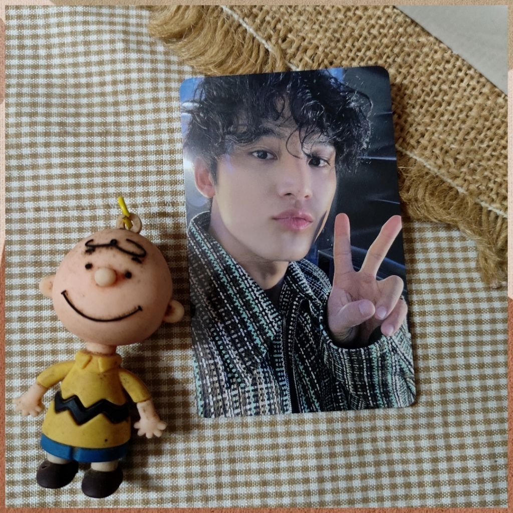 Jual [ READY ] SEVENTEEN - MINGYU OSAKA DOME KYEOCERA + GOMAGZ PC ...
