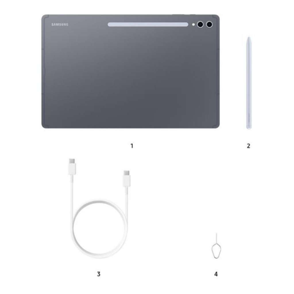 Jual Samsung Galaxy Tab S10 Ultra Wifi 12/256 GB - Garansi Resmi ...