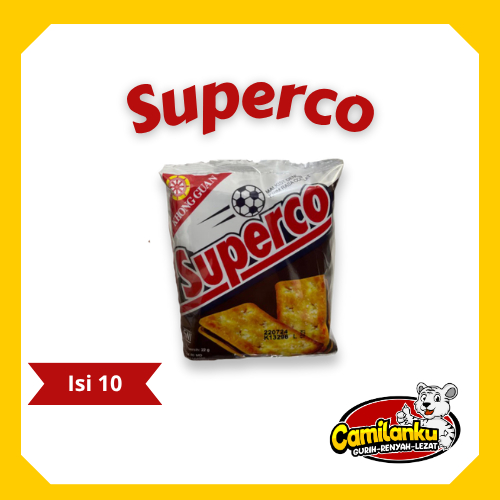 Jual Superco isi 10pcs | Shopee Indonesia